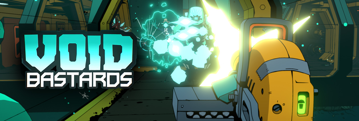 Everything Has A Purpose in the Cartoon Dystopia of Void Bastards